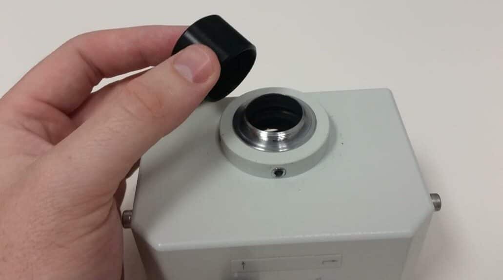 StellarScope Microscope System - Quick Start - StellarNet, Inc.