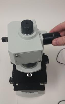 StellarScope Microscope System – Quick Start - StellarNet, Inc.