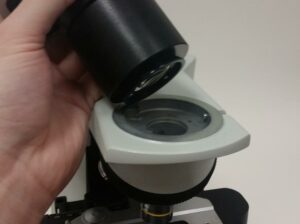 StellarScope Microscope System – Quick Start - StellarNet, Inc.