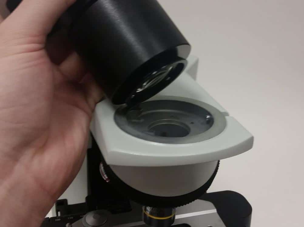 StellarScope Microscope System - Quick Start - StellarNet, Inc.