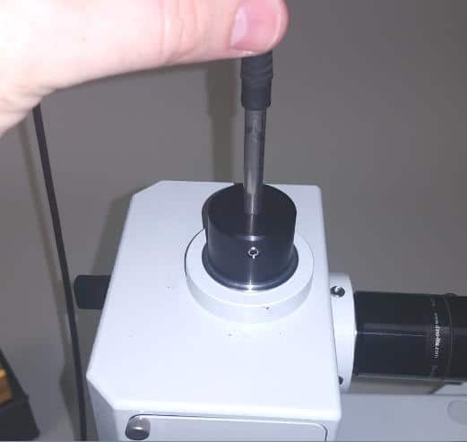 StellarScope Microscope System - Quick Start - StellarNet, Inc.