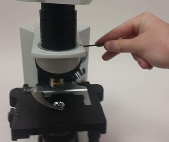 StellarScope Microscope System - Quick Start - StellarNet, Inc.