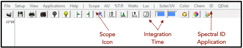 Raman – SpectraWiz Quick Start - StellarNet, Inc.