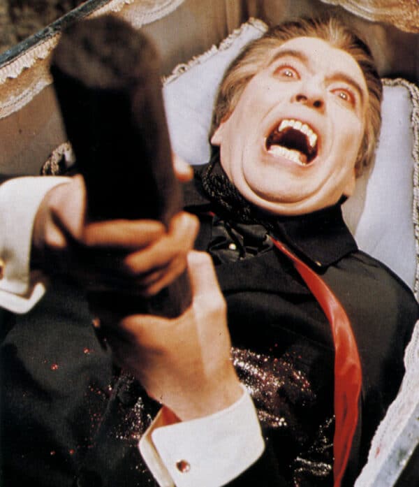 Special Halloween Application Note: Fighting Vampires with Spectroscopy ...