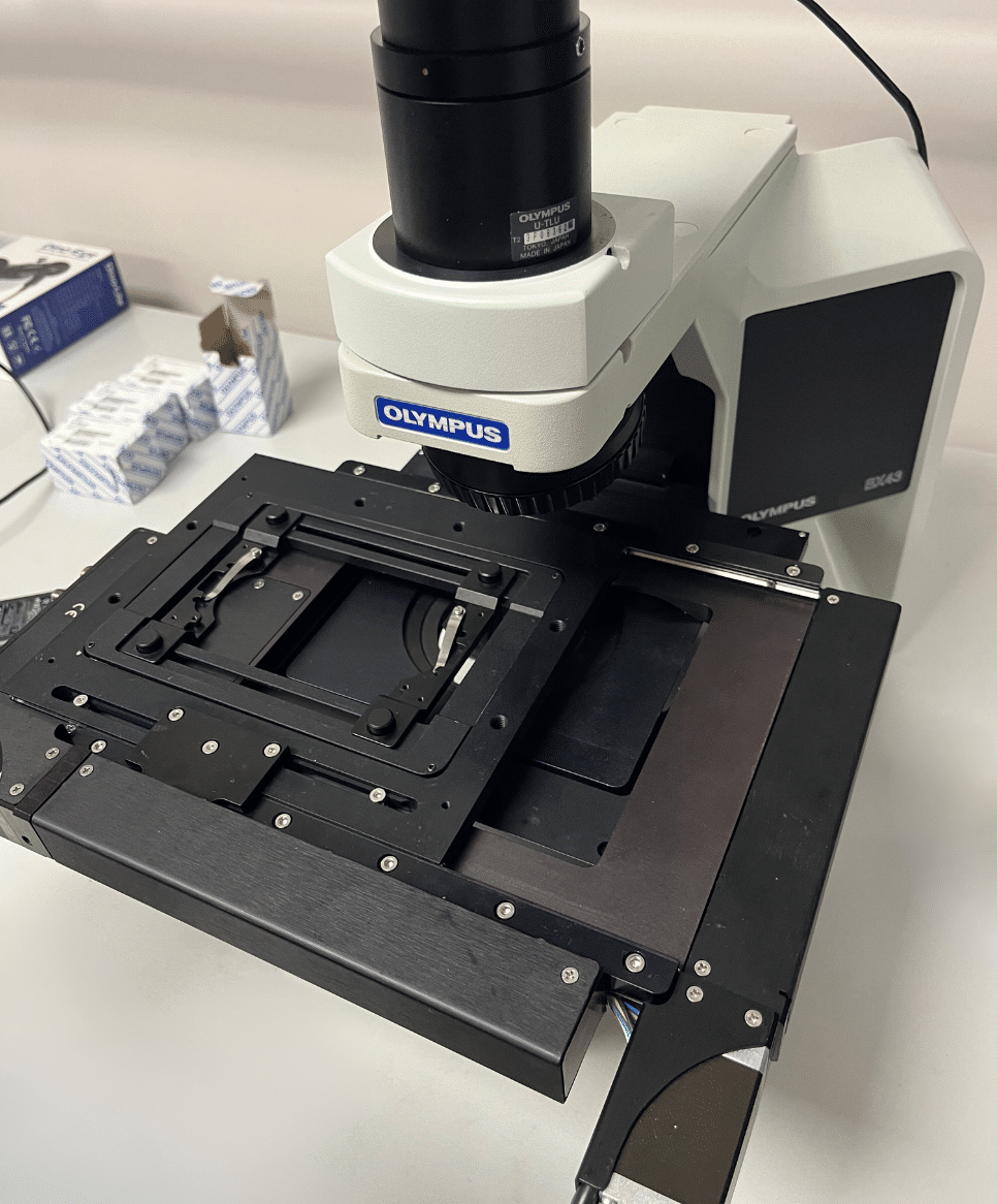 StellarScope Microscope System - Quick Start - StellarNet, Inc.